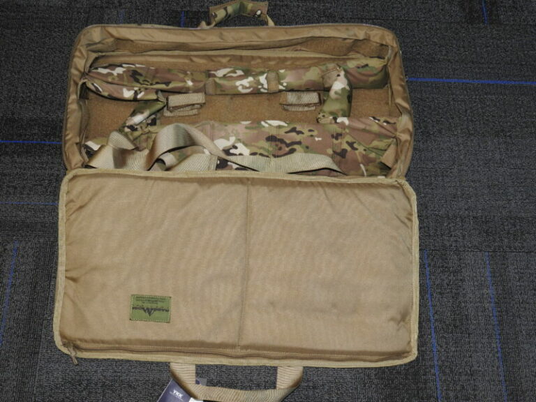 Deployment Bag - Freedom Firearms