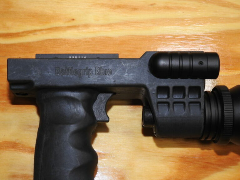 Tactical Vertical Grip - Freedom Firearms