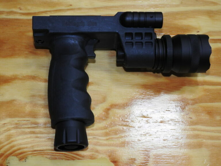 Tactical Vertical Grip - Freedom Firearms