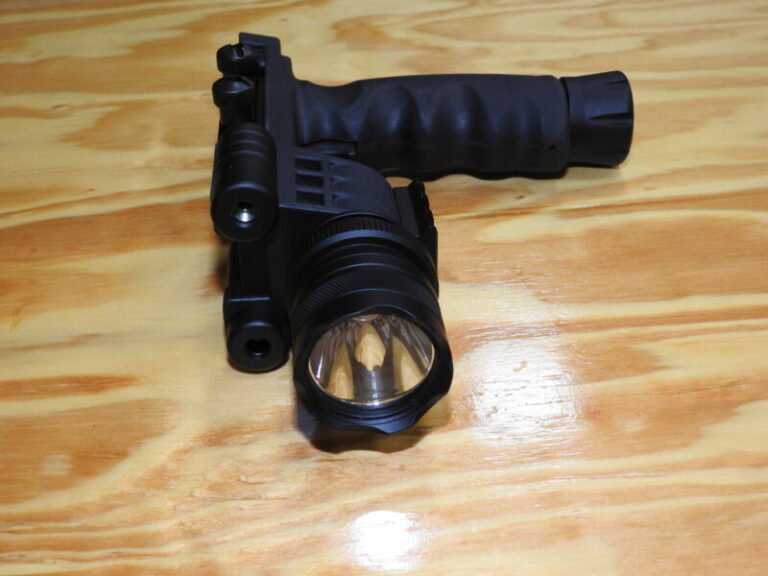 Tactical Vertical Grip - Freedom Firearms