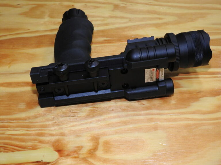 Tactical Vertical Grip - Freedom Firearms