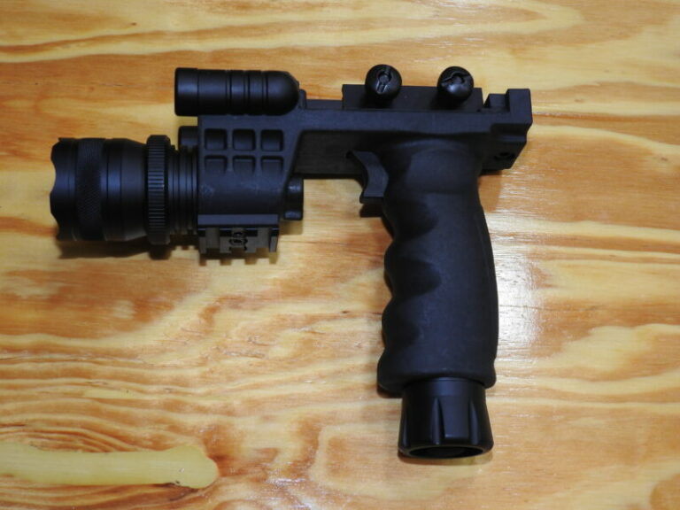 Tactical Vertical Grip - Freedom Firearms