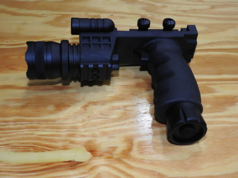 Tactical Vertical Grip - Freedom Firearms