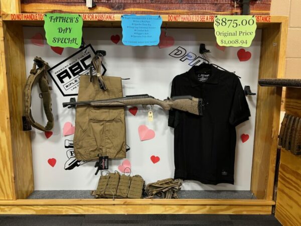 The Vault - Freedom Firearms